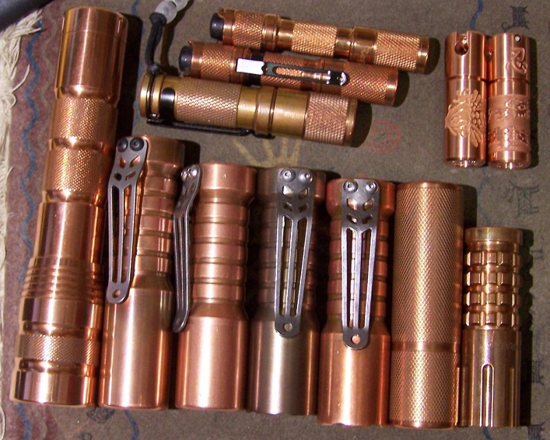 Sold/Expired - Copper Alpha | Candle Power Forums