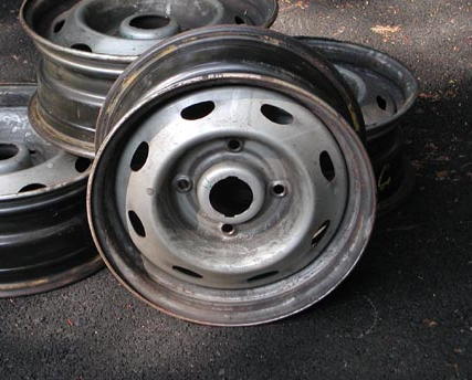 The Subarus of the 80s Site